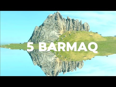 Beş Barmaq Dağı - Xıdır Zində Piri - Maraqlı Səyahət.