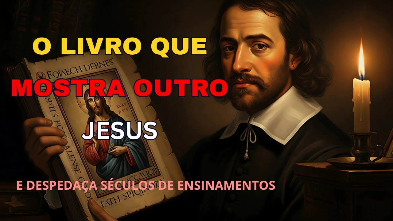 O JESUS que a Igreja NÃO QUER que Você Conheça | A Filosofia Proibida ...