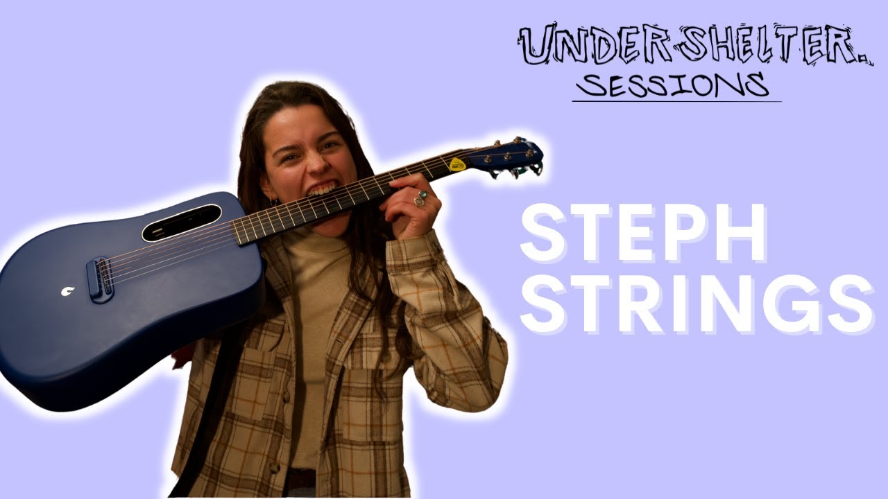 Steph Strings - Autumn | UnderShelter Sessions - YouTube