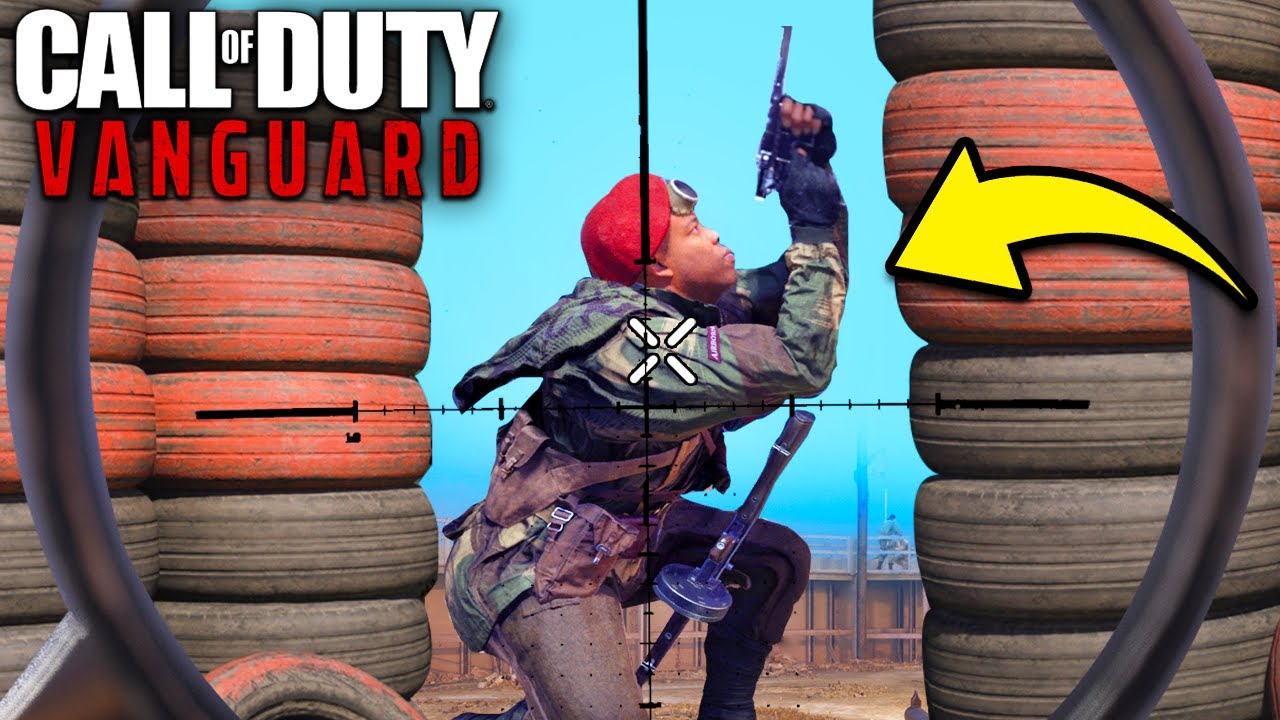 Call of Duty VANGUARD - Funny Moments + Best Plays! #1 - YouTube