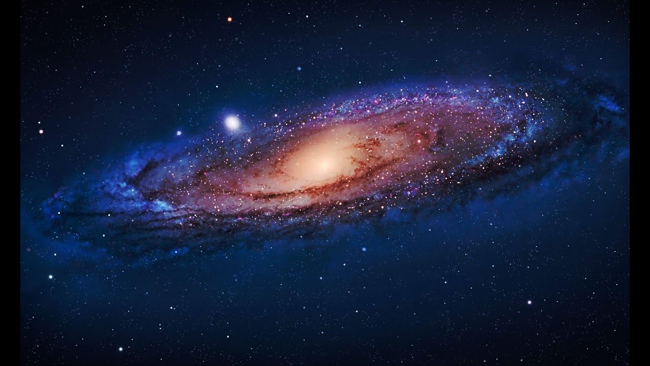 What's inside the Andromeda Galaxy? - YouTube