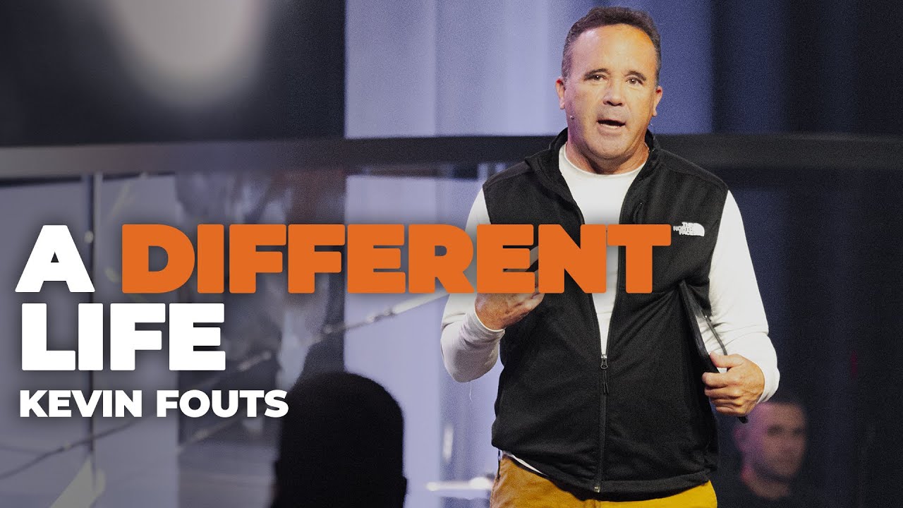 A Different Talk And A Different Walk | Kevin Fouts - YouTube