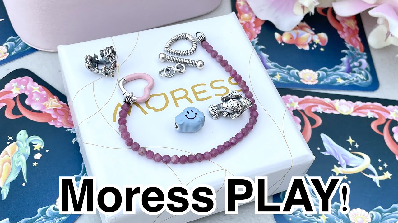 MORESS Charms Haul Part II: PLAY! collection and My Charms Collection ...