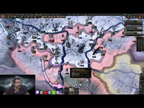 Bit Lan Artık - Hearts Of Iron IV Multi