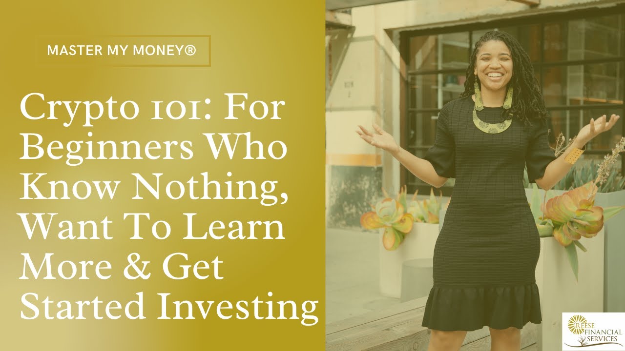 Crypto 101: For Beginners Who Know Nothing, Want To Learn More & Invest ...