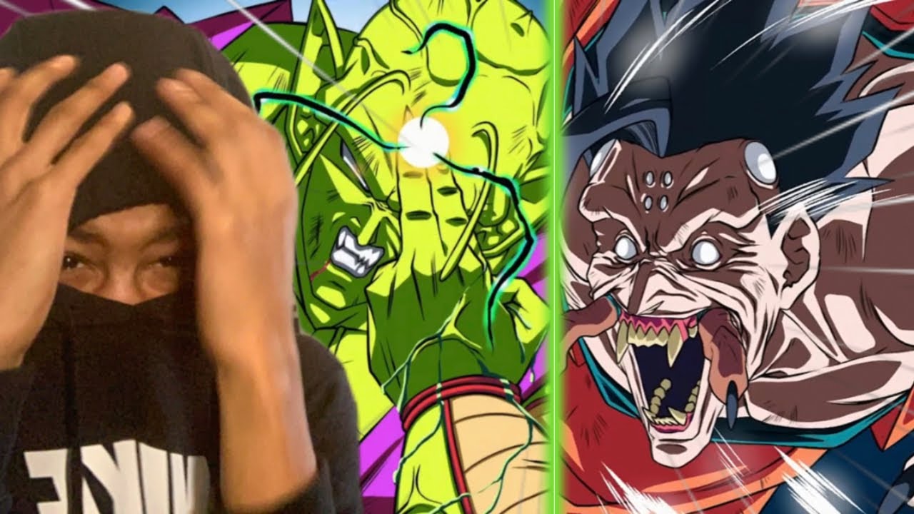 I think I downloaded Dragon Ball on the wrong website [DBHD #004] - YouTube