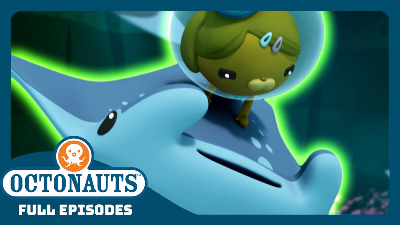 @Octonauts - 🪸 The Manta Rays 🐠 | Season 2 | Full Episodes | Cartoons ...