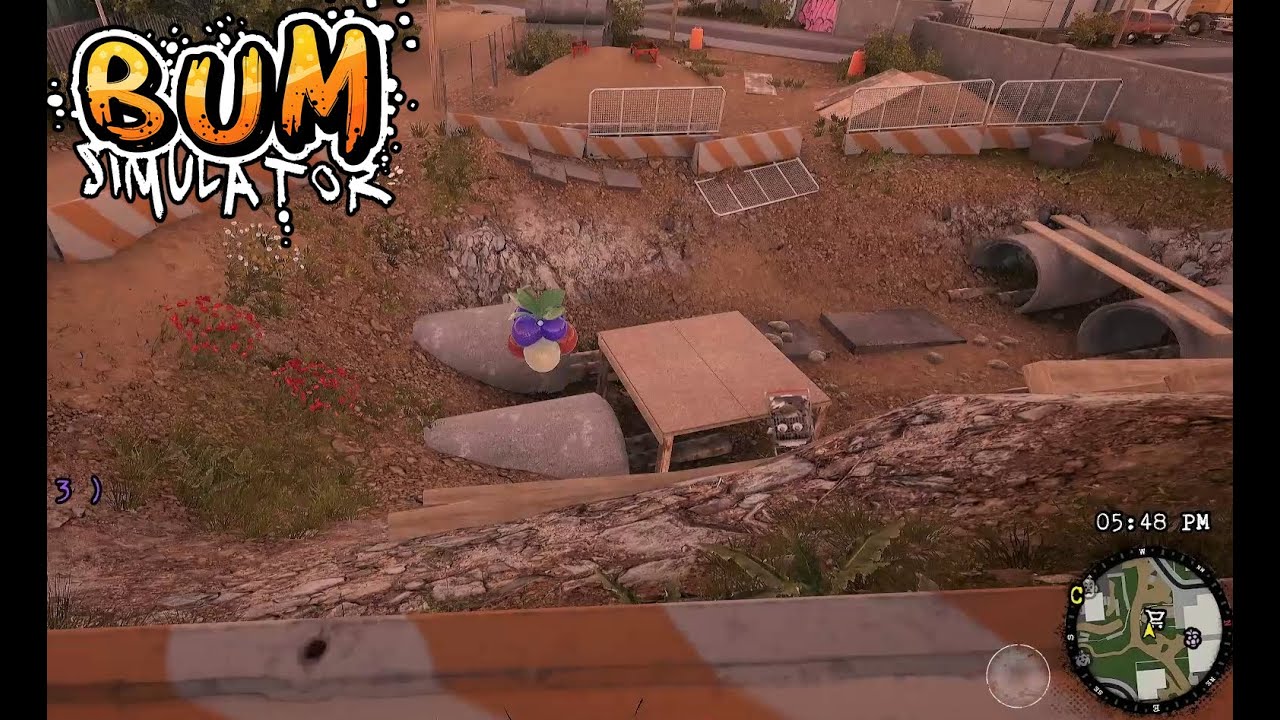 Caaaaaaarl - #14 Bum Simulator - YouTube