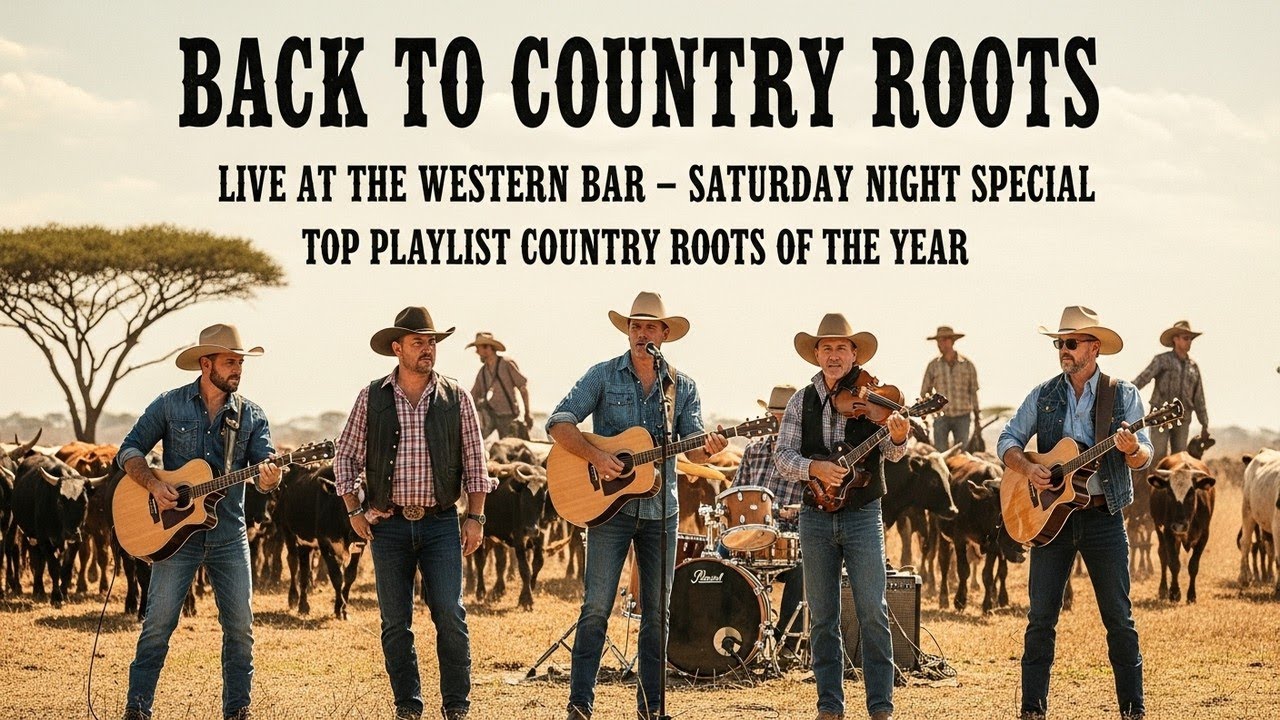 Backroads & Hometown Country – Top 100 Golden Country Hits for the Road ...