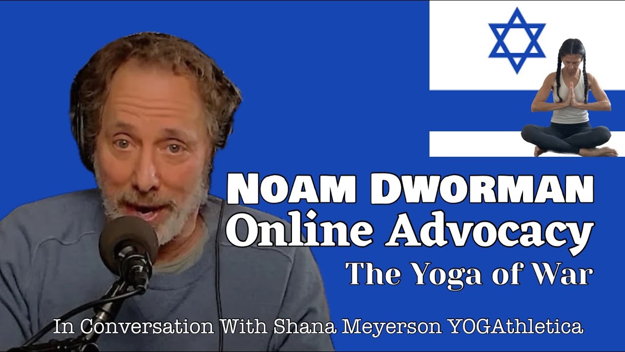 Noam Dworman of Comedy Cellar | Seeing Both Sides | Israel-Hamas War ...
