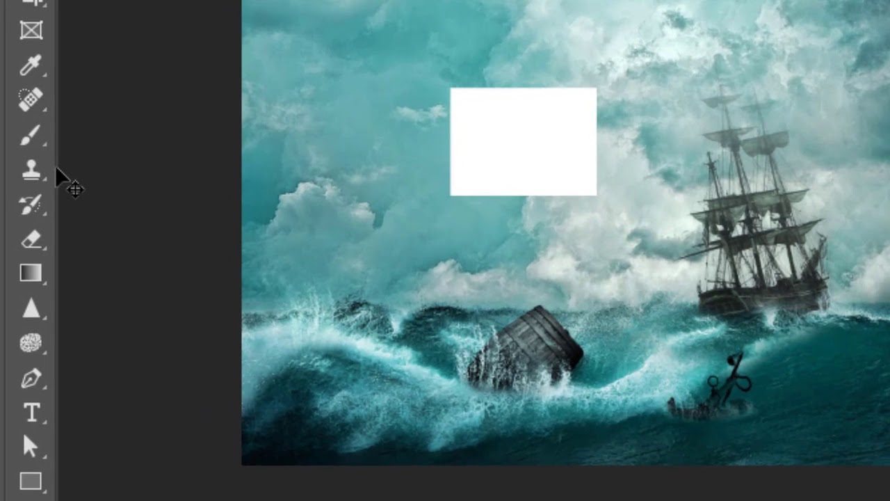 Photoshop tutorial for beginners | Part 1 - Get to Know Photoshop's ...