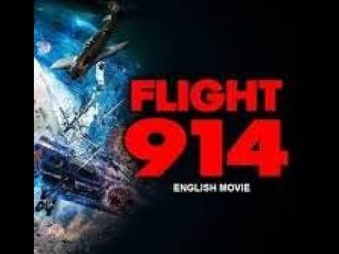 FLIGHT 914 | Faran Tahir, Aqueela | Hollywood Full Action Movie, Adventure English Movie - YouTube