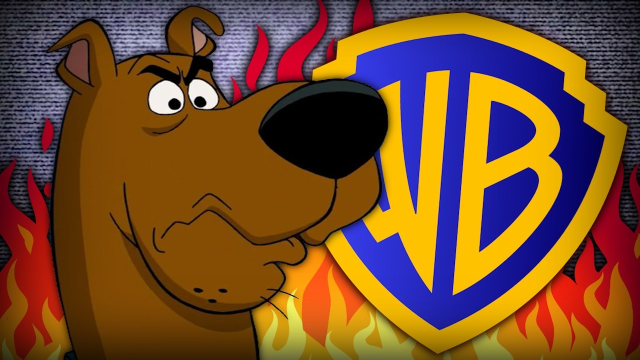 Warner Bros SHUTS DOWN Scooby-Doo Fan Series - YouTube