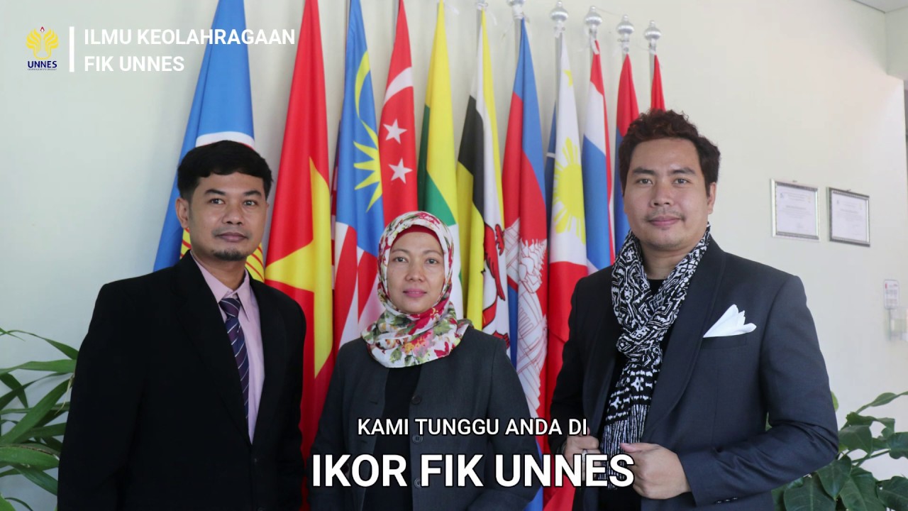 Sports Science FIK Unnes #sportsscience #Ikor - YouTube