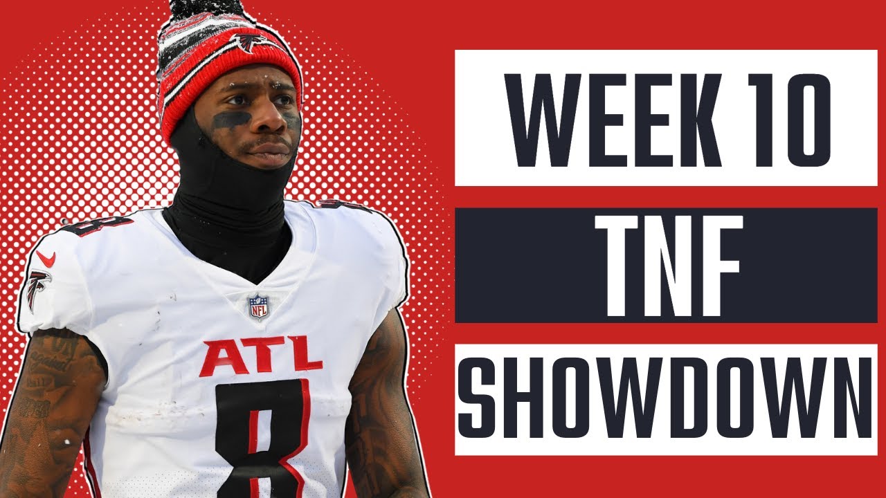 Draftkings Nfl Week 10 Tnf Showdown Nfl Dfs Picks 2022 Fantasy