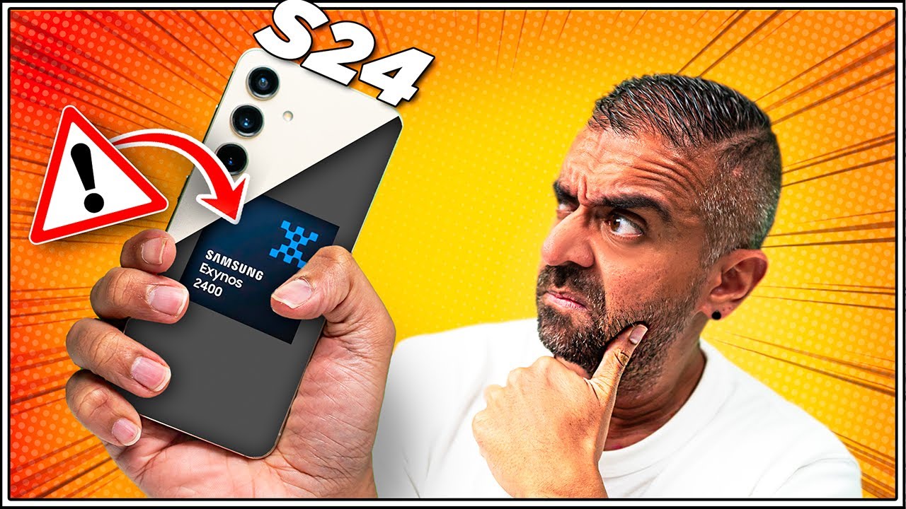 Is There A Problem With Samsung Galaxy S24? 🤔 Full Review After 4 Weeks ...