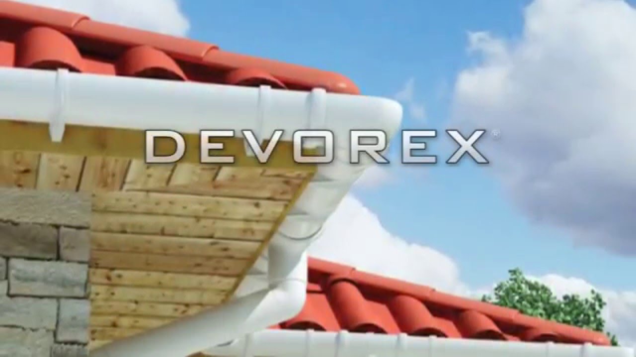 Devorex system CLASSIC 120 - Advantages - YouTube