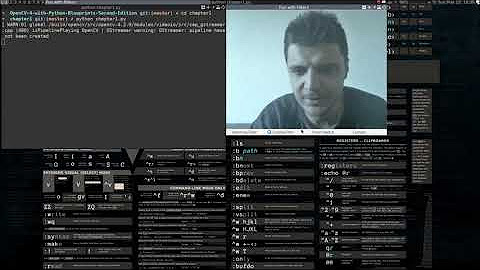 OpenCV 4 with Python Blueprints – Second Edition - YouTube