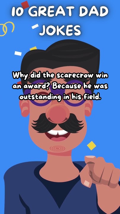 Top 10 Dad Jokes That Will Make You Laugh (or Groan)! - YouTube