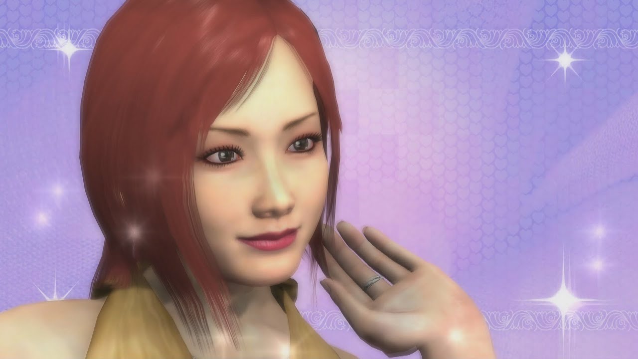 Yakuza 3 - Cabaret Club Hostess Management (Gameplay - PC) - YouTube