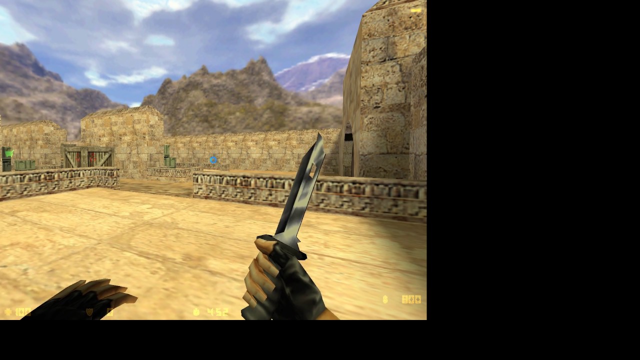 Counter Strike Beta 5.2 İlk İzlenim :) - YouTube