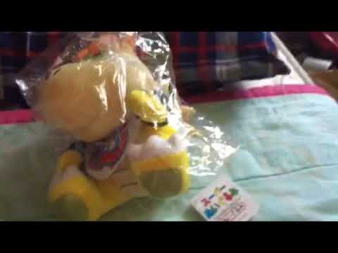 Bootleg bowser jr and dry bowser - YouTube