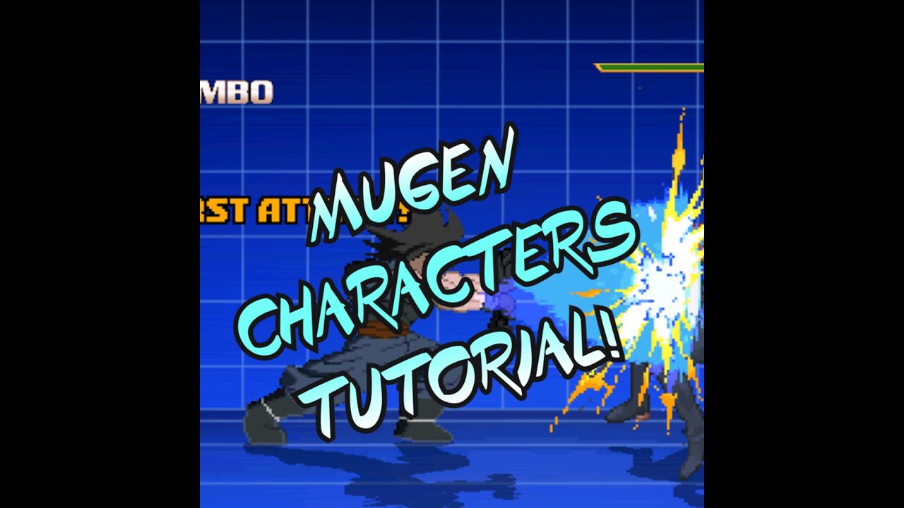 How to get and download custom characters for Mugen 1.1 [Tutorial, READ ...