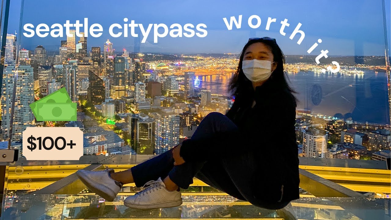 Seattle CityPASS Experience | $100+ on Attractions Worth it? - YouTube