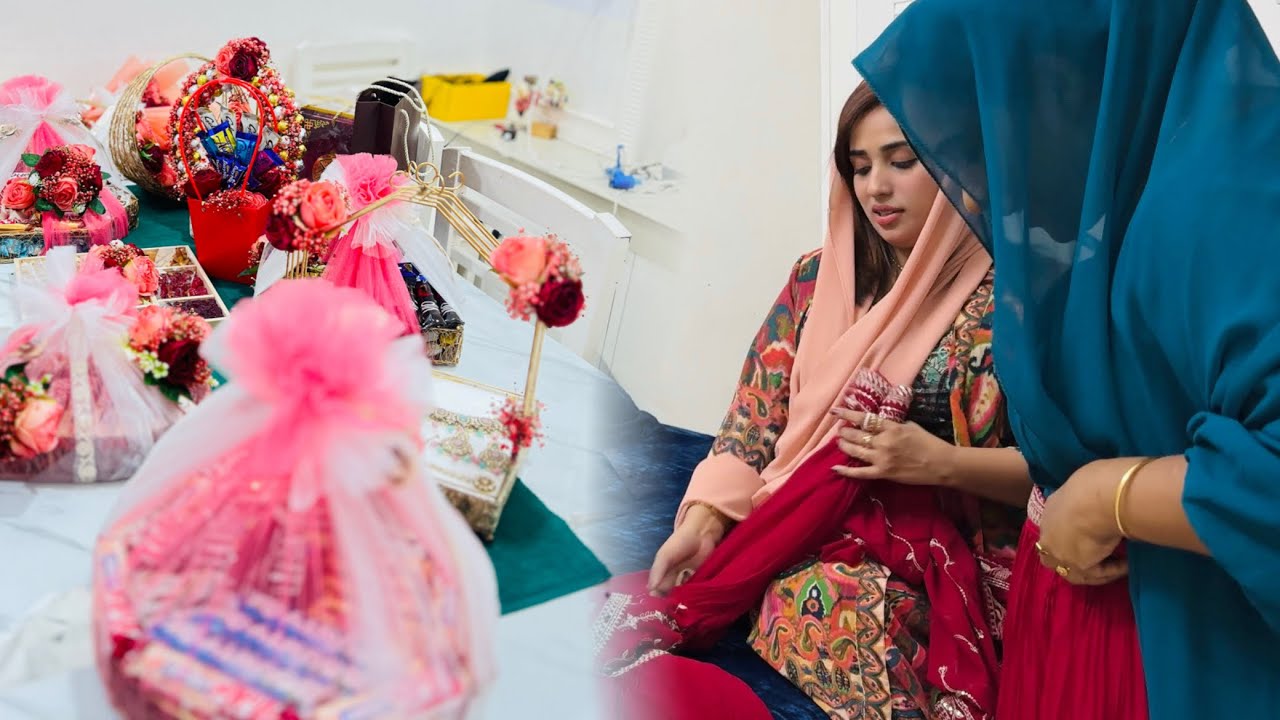 ഷെഫുമൊന്റെ കല്യാണ നിശ്ചയ തലേന്ന് 😍SHAS DOT COM - YouTube