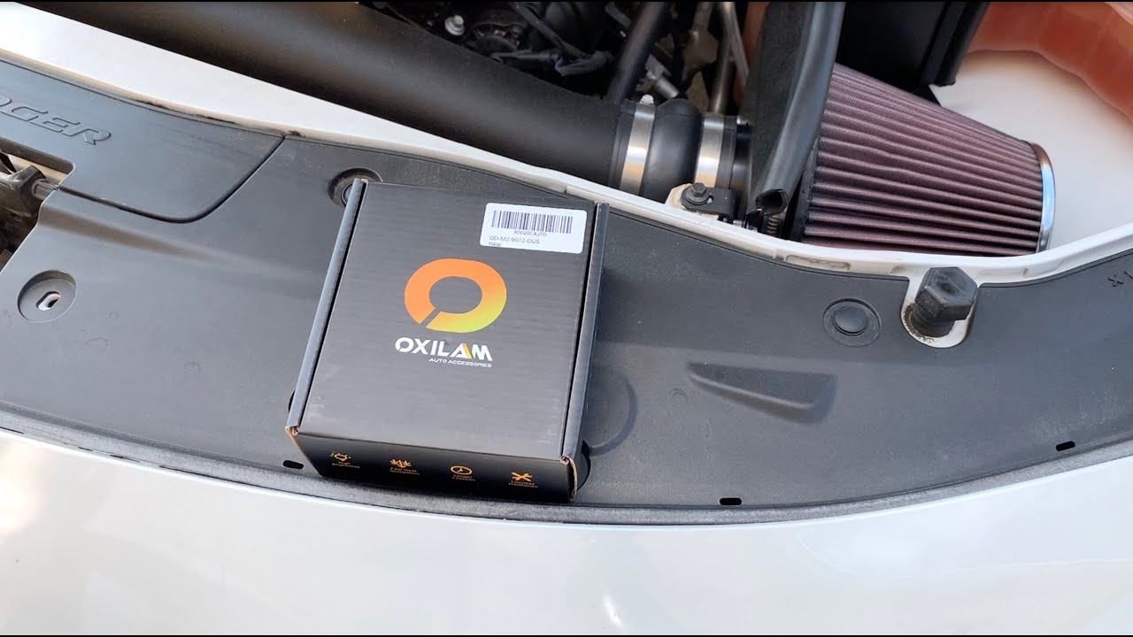Oxilam LED Headlight Bulb Installation and Review - YouTube