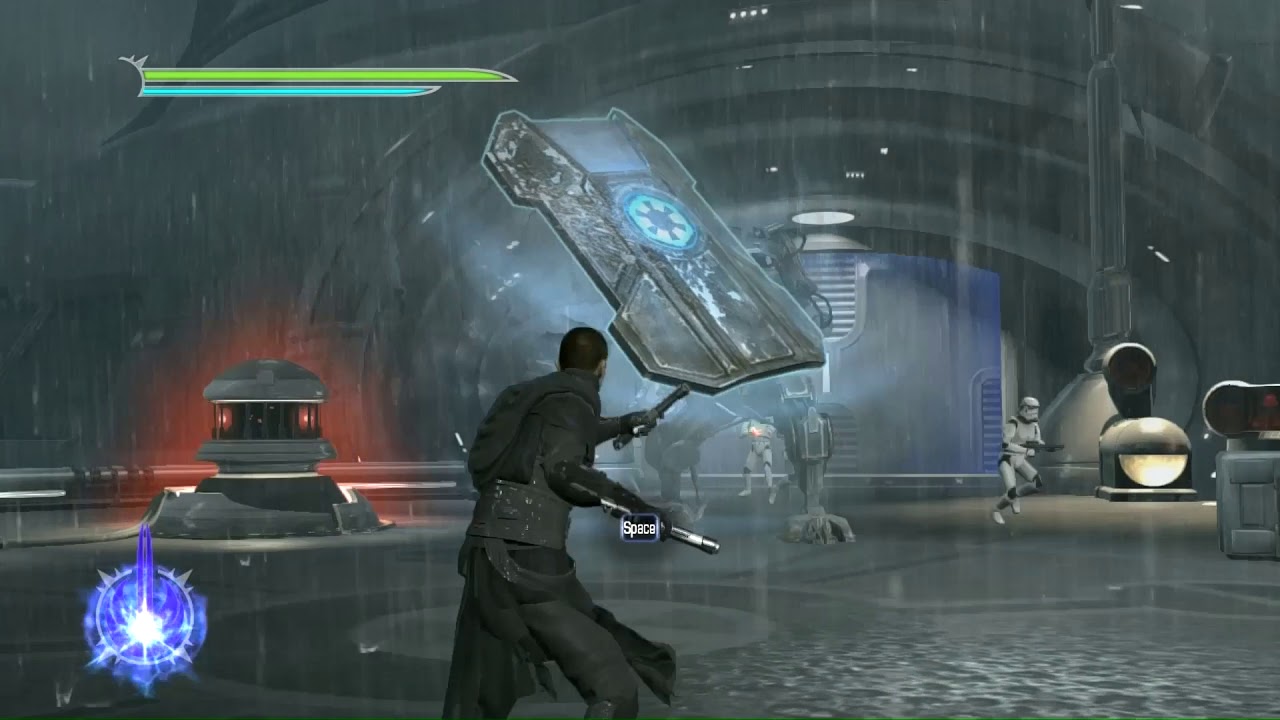 Star Wars The Force Unleashed 2 - Dark Apprentice Robes - Mission 1 ...