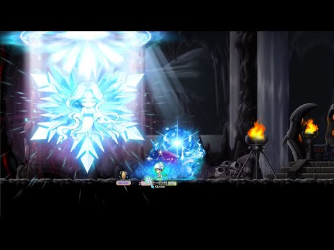 15k INT Ice Lightning Arch Mage 4 Door CRA Solo - YouTube