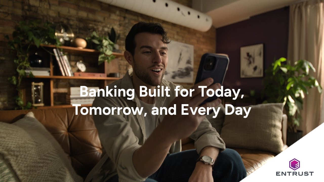 Banking Built for Today, Tomorrow, and Every Day - YouTube