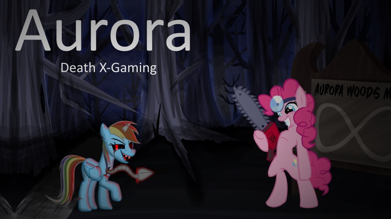 Dead Rainbow Dash Vs Pinkamena