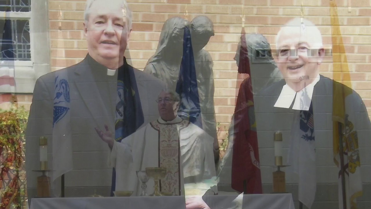 Monsignor John B. McArthur - YouTube