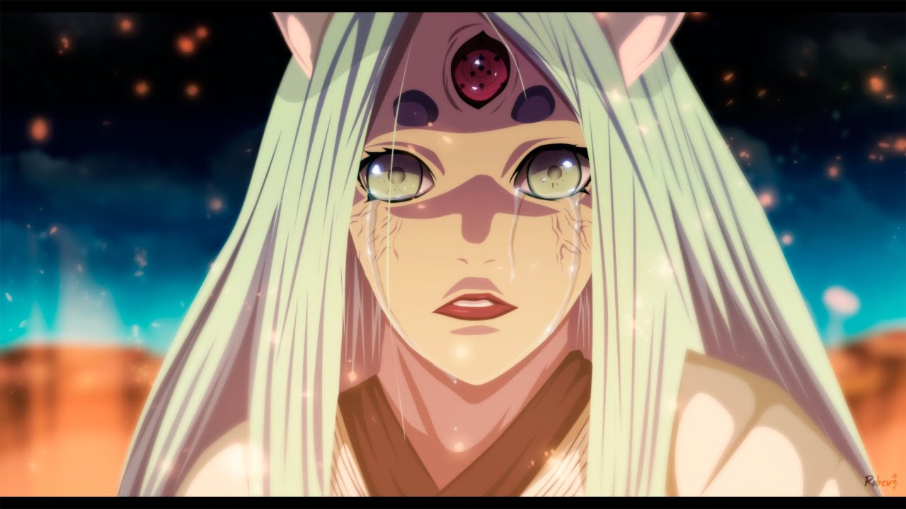 Kaguya Ōtsutsuki Rap "Love is Lost" Savvy Hyuga #Anime #Naruto # ...