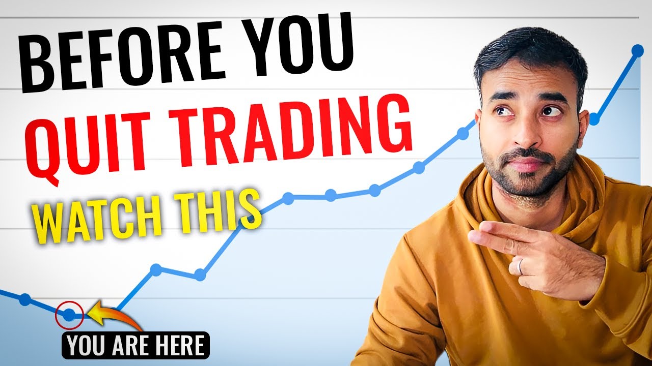 Should You Quit Trading? | Watch This! - YouTube