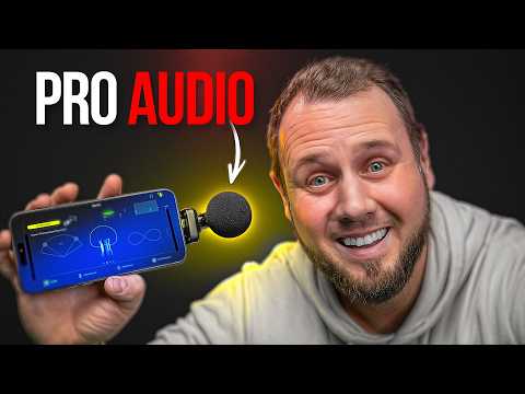 BEVOR du ein Mikrofon für das Smartphone kaufst, schau DAS (Shure MV88)