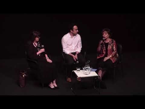 House of Spirits: Isabel Allende in Conversation with Caridad Svich