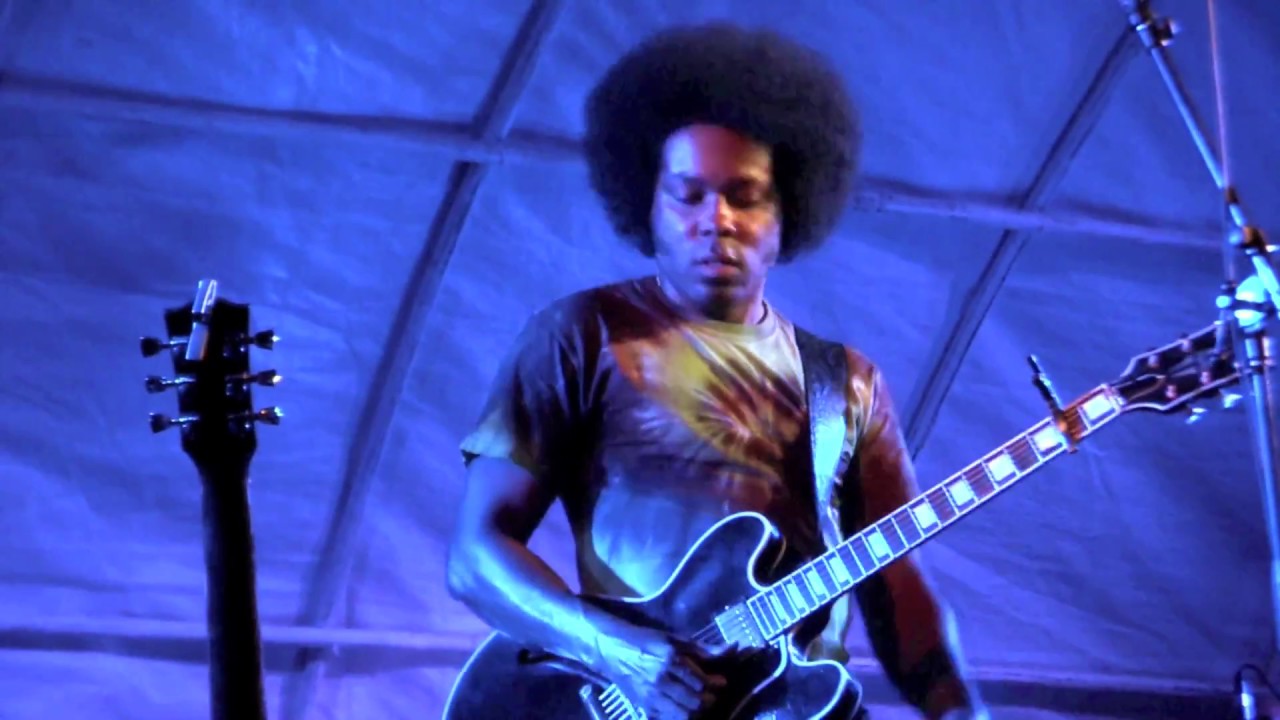 Agua del Pozo Alex Cuba Band Water from the Well Hornby Festival 2012 ...