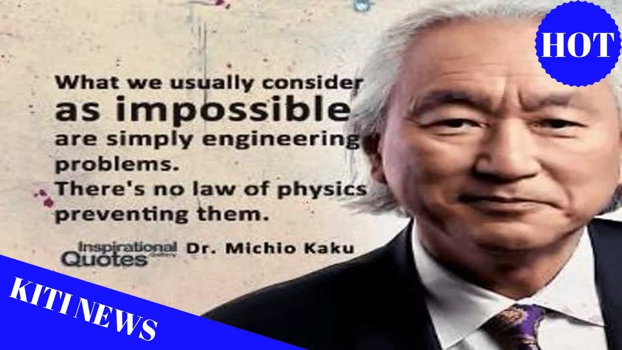 Physicist Michio Kaku on STEM Education - YouTube