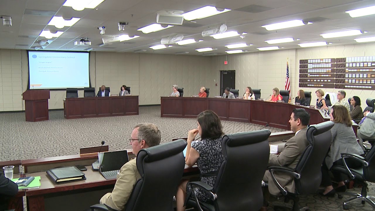 10/08/2018 Board of Education, Tulsa Public Schools - YouTube