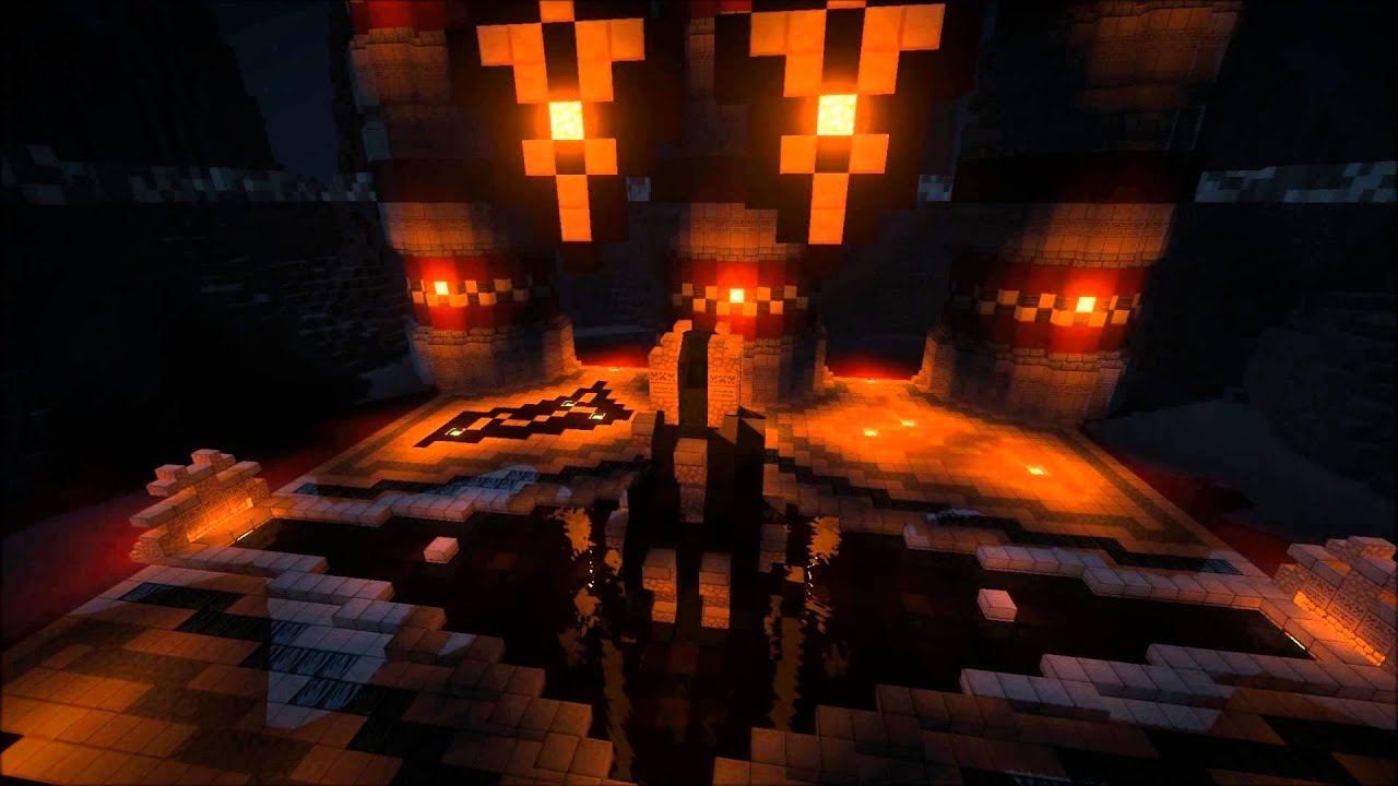 Cinematic: Red Rock Temple - YouTube