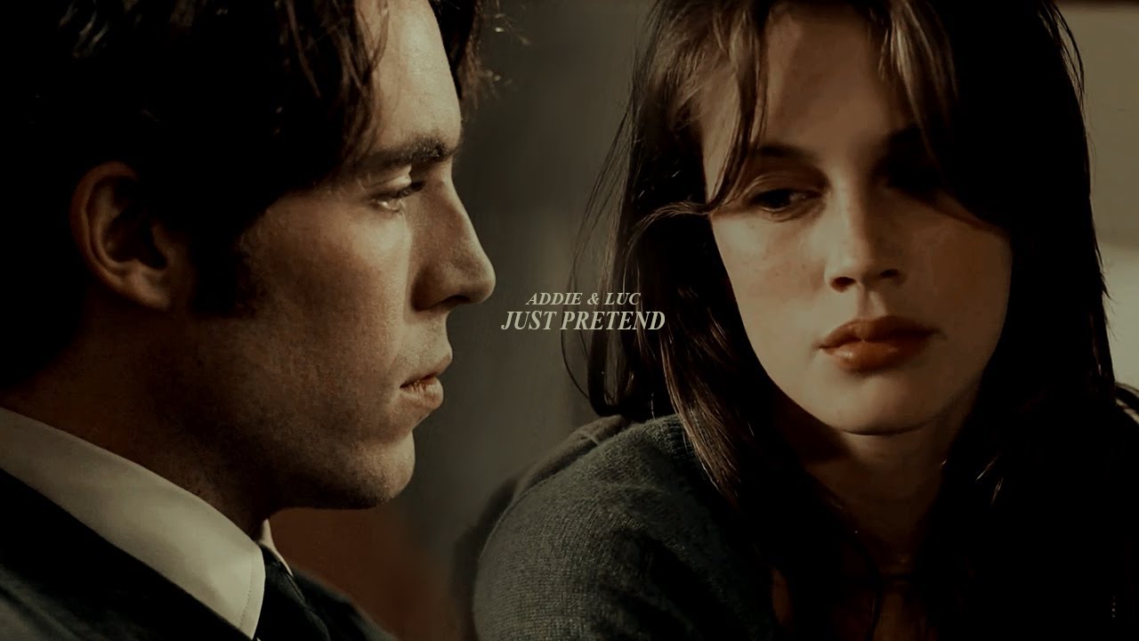 Addie & Luc [Just Pretend] - YouTube