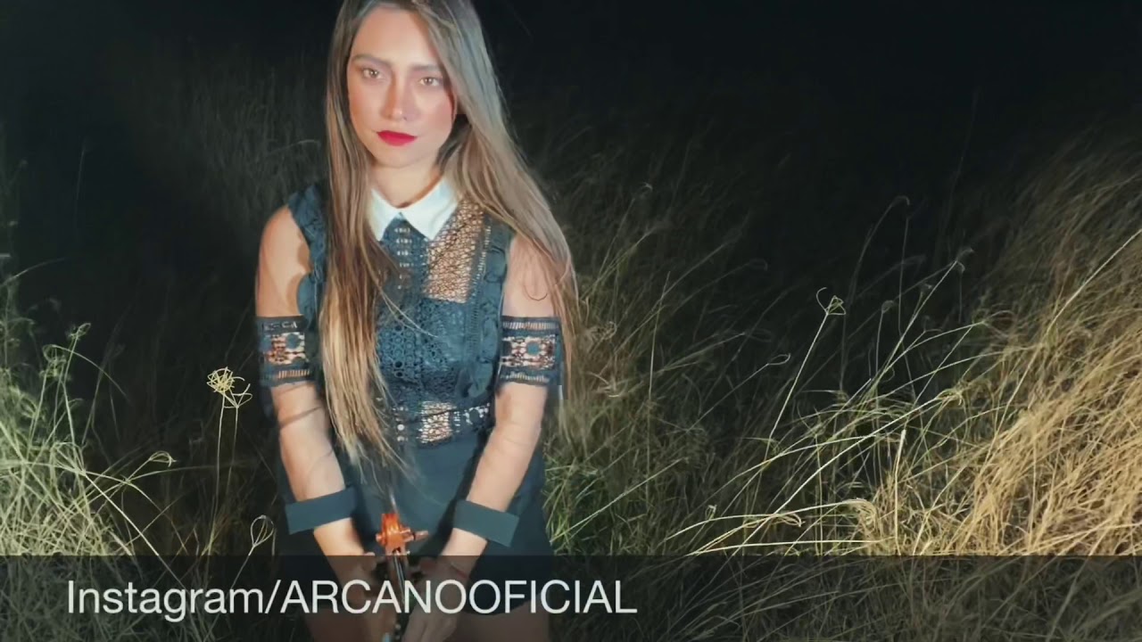 MI RAZÓN DE SER LETRA /MS ARCANO COVER KARAOKE VIOLÍN - YouTube Music
