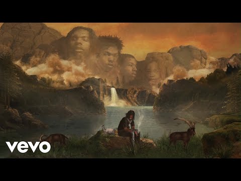 Lil Baby - Danger (Visualizer)