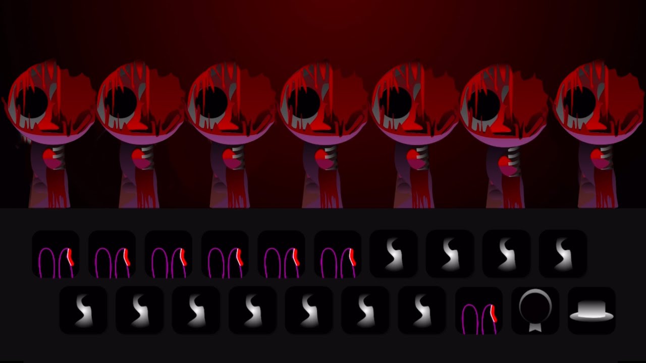 Incredibox Sprunki BUGS in Phase 3 | Pinki All Character Version - YouTube