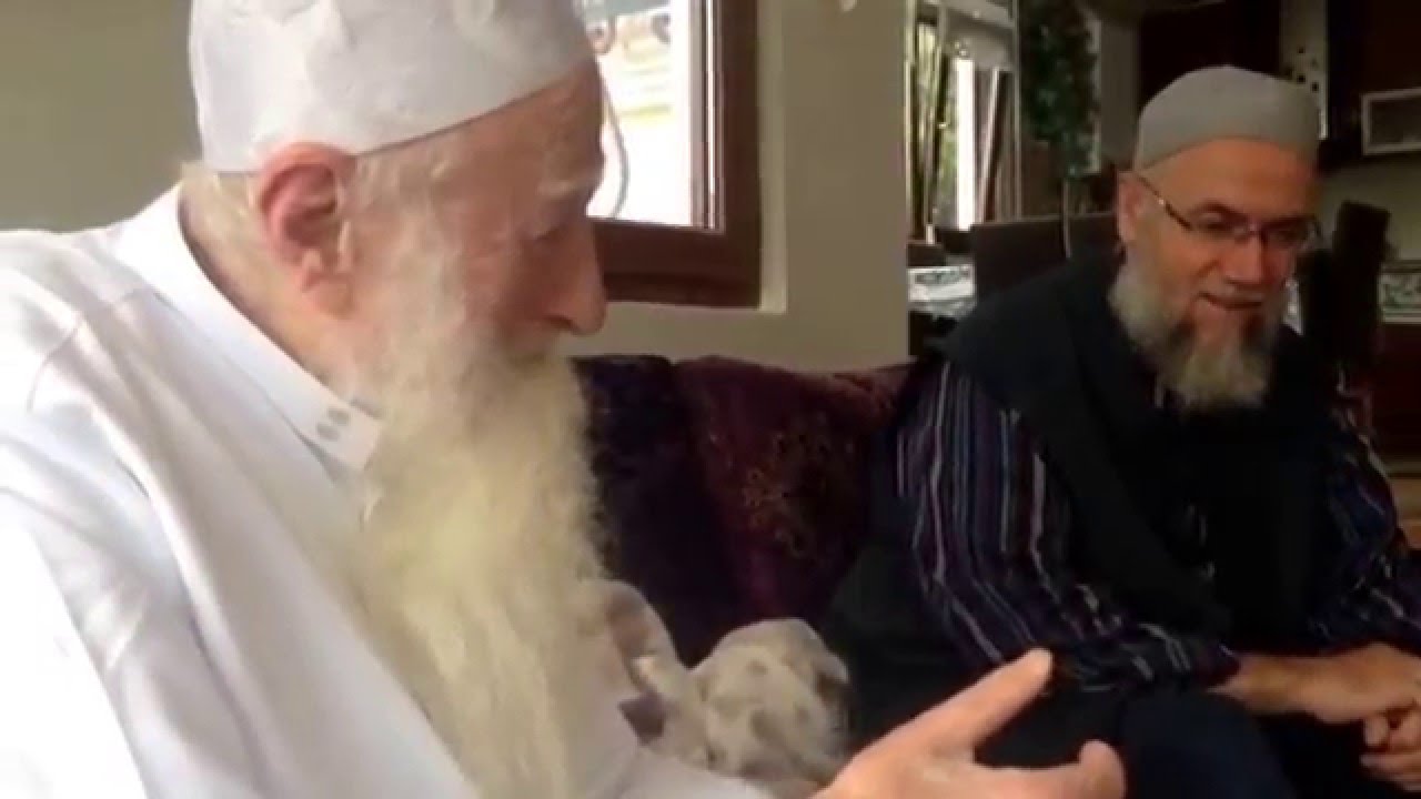 Hz sultan shaykh mehmet adil visit shaykh nimatullah qs - YouTube