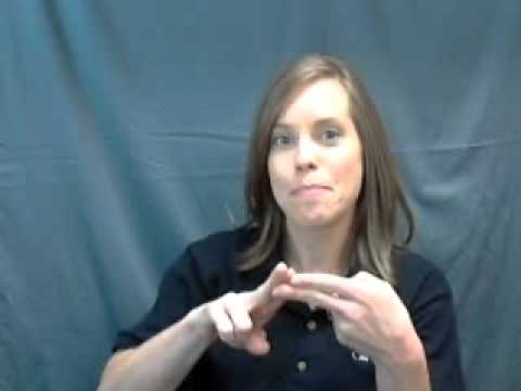 Signing Naturally Vocab Unit 13.wmv - YouTube