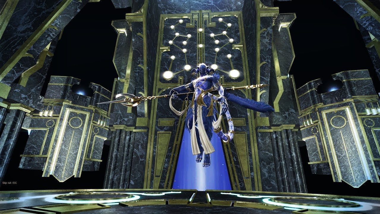 Vindictus #9 Hurk Solo Aes Sidhe - YouTube